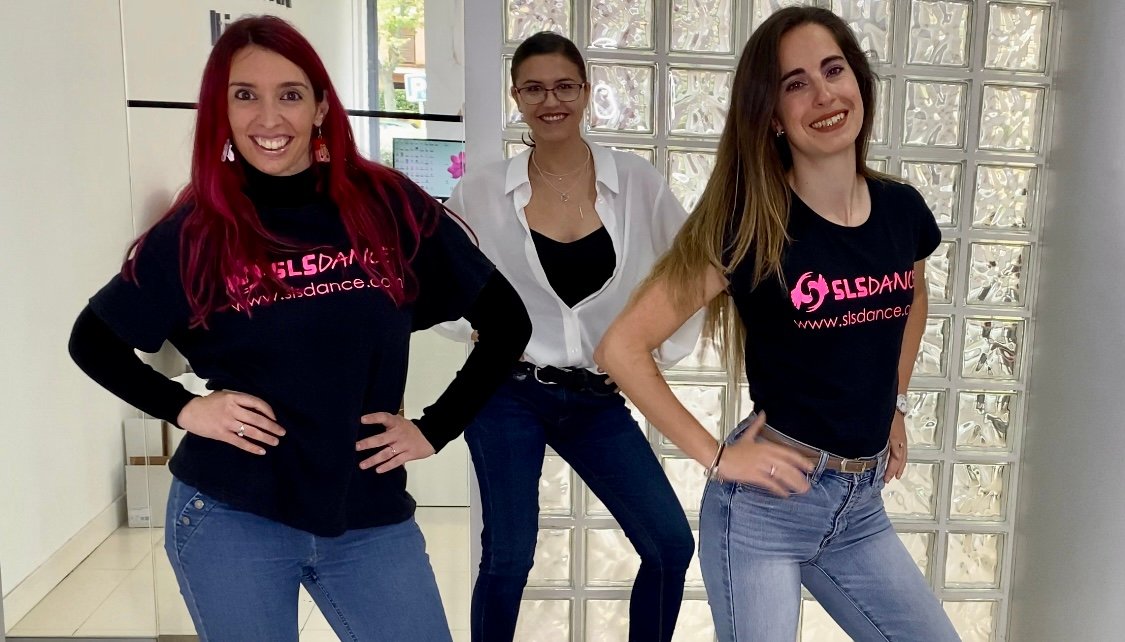 #Entrevista con SLS Dance, del escenario a la escuela - El Rincón de Ika